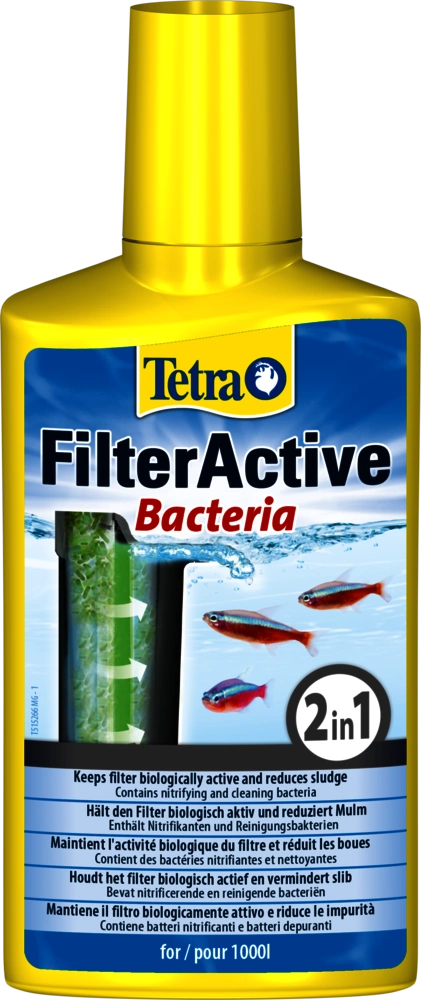 TETRA FilterActive 250ml | ZooKaralyste pet shop